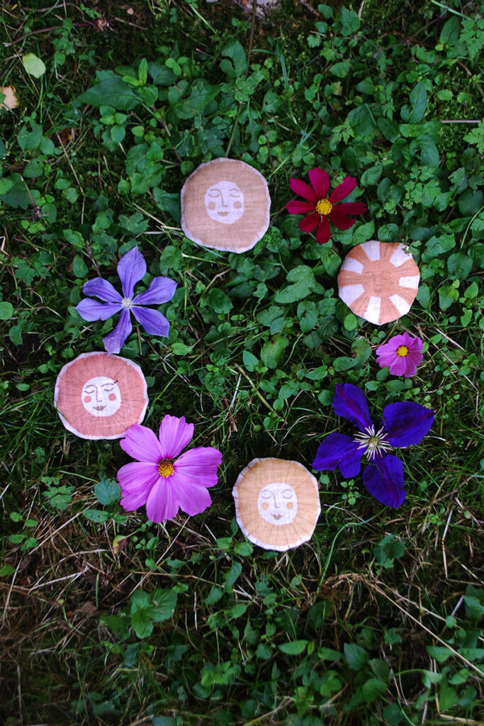 journal - Wool and Nature