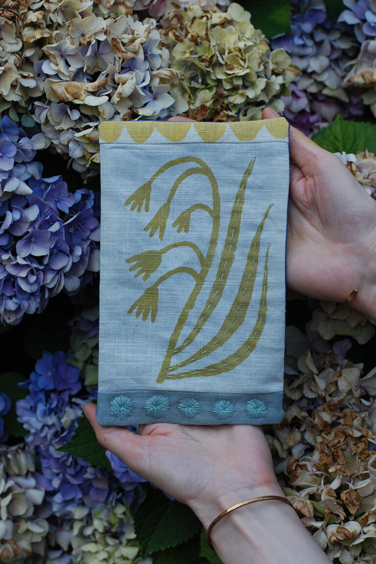 journal - Wool and Nature