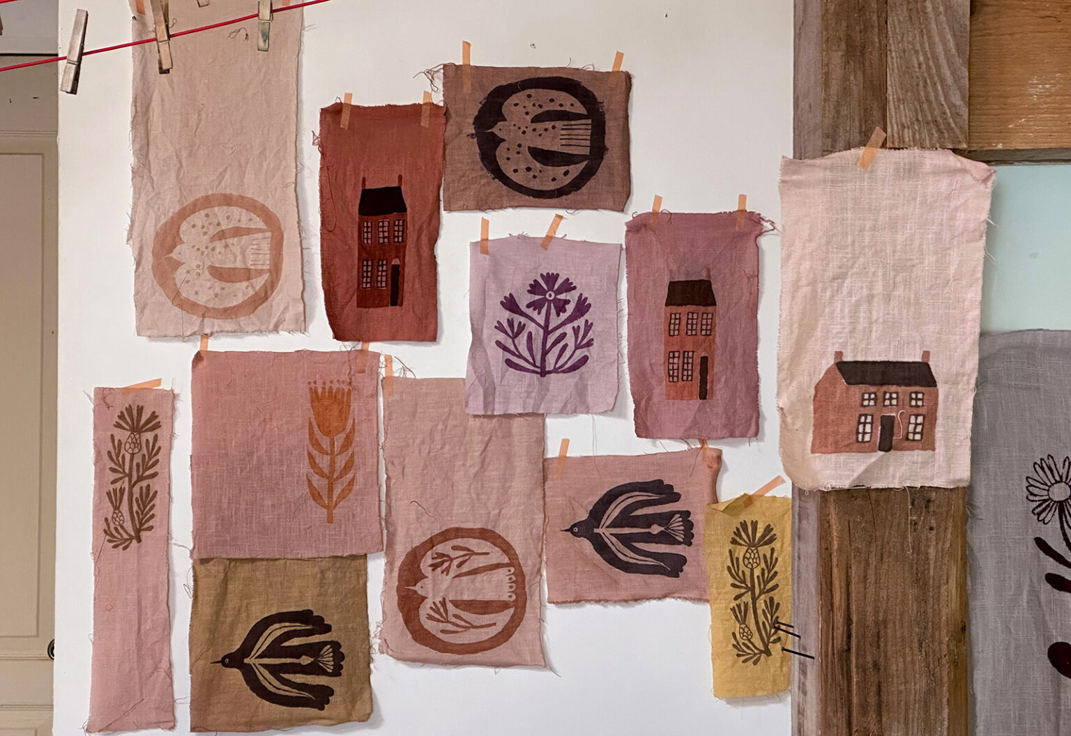 journal – Wool and Nature