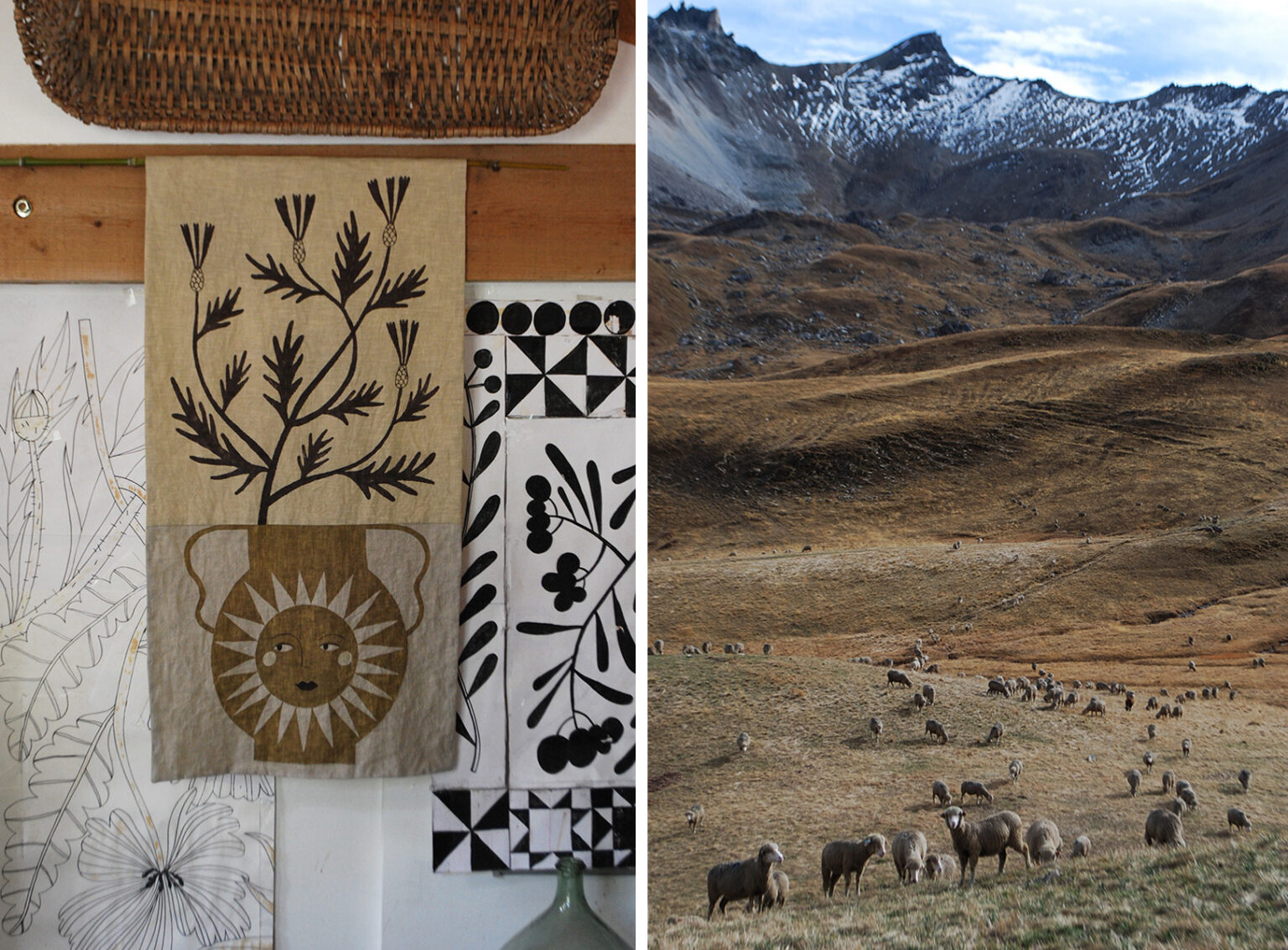 journal – Wool and Nature